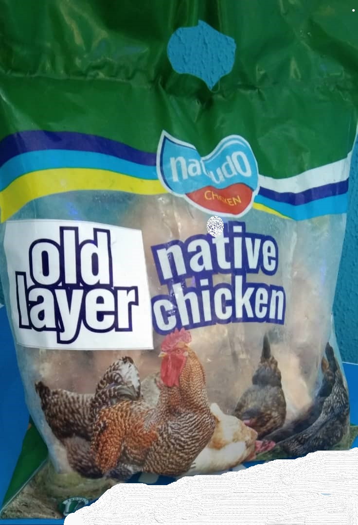 natnudO Foods - Native chicken (Old Layer)